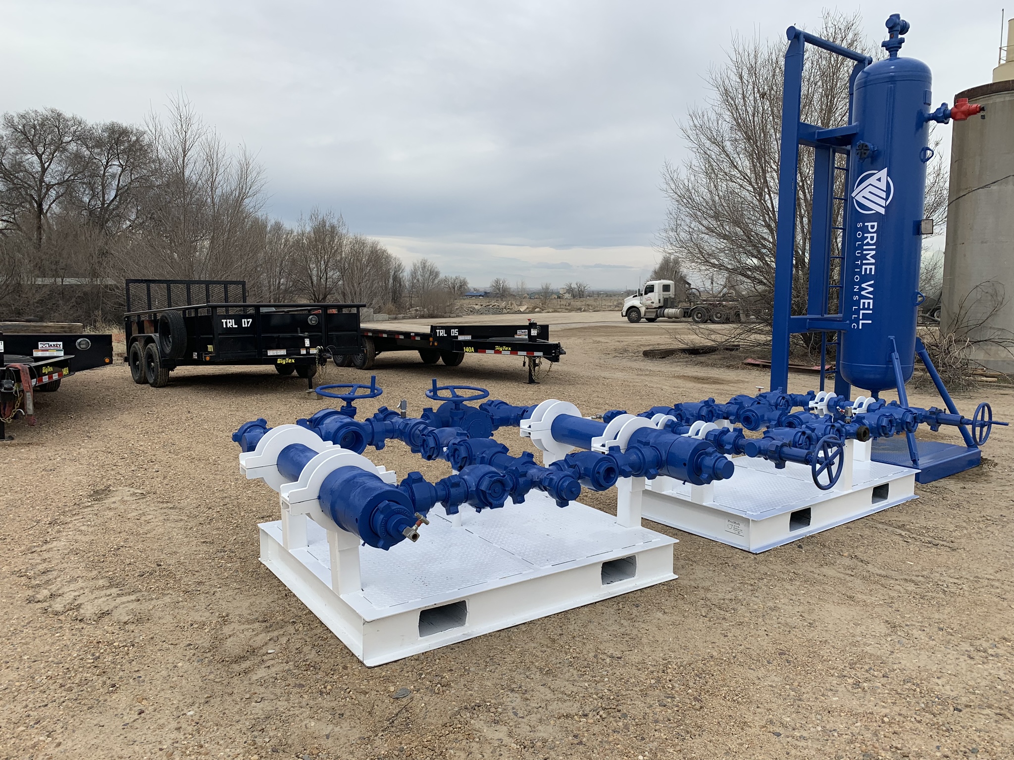 Prime Well Solutions