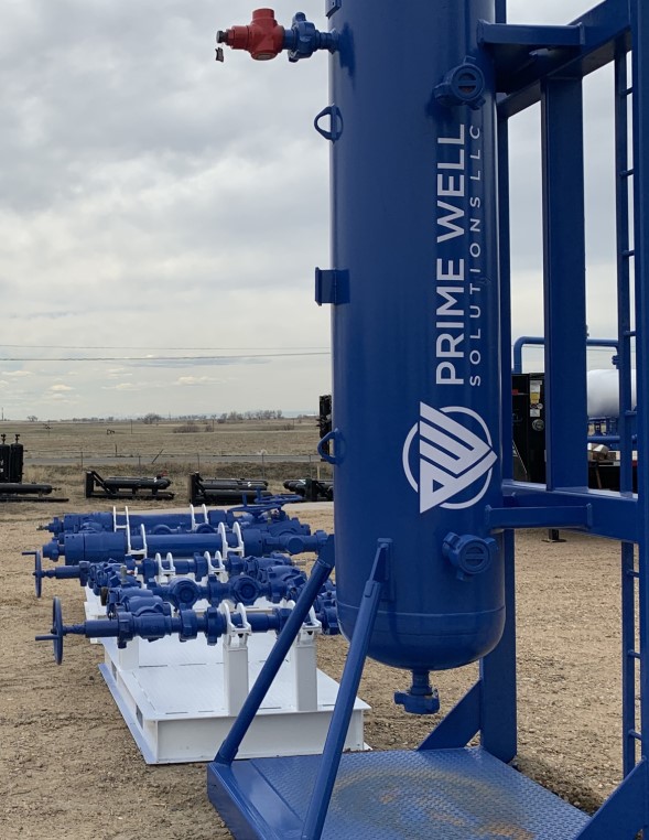 Prime Well Solutions